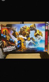 Transformers Studio Series ROTF Voyager Class Skipjack, Hobbies & Toys ...