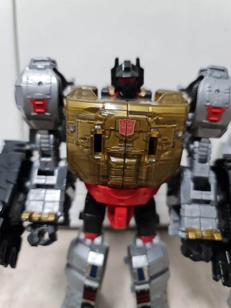 Transformers POTP Grimlock & Swoop, Hobbies & Toys, Toys & Games on ...