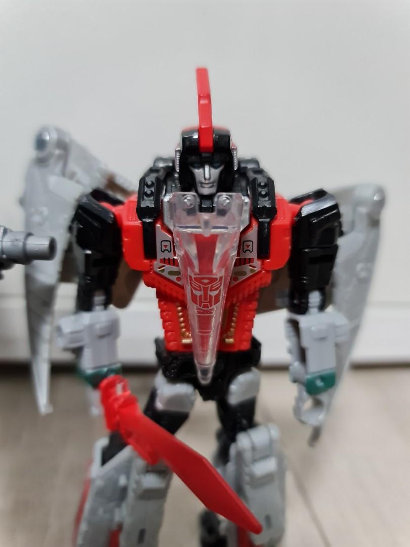 Transformers POTP Grimlock & Swoop, Hobbies & Toys, Toys & Games on ...