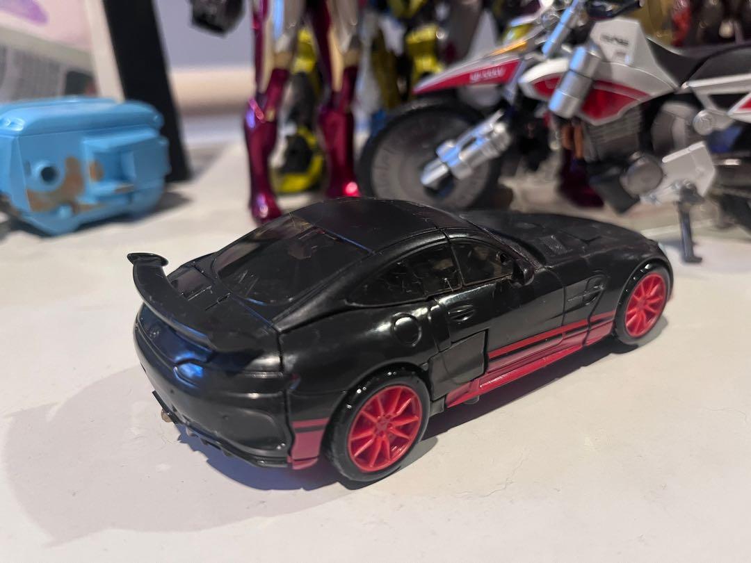 Transformers Movie TLK Drift Deluxe Class, Hobbies & Toys, Collectibles ...