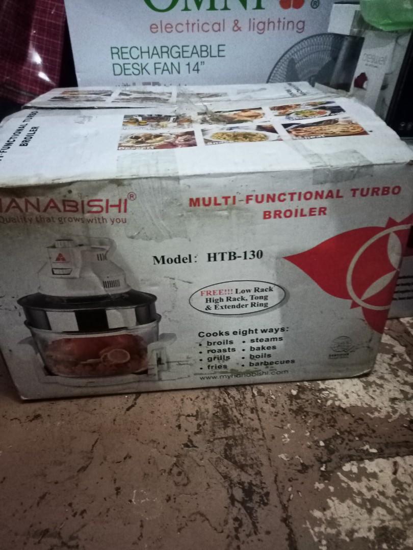Turbo hanabishi, Furniture & Home Living, Kitchenware & Tableware ...