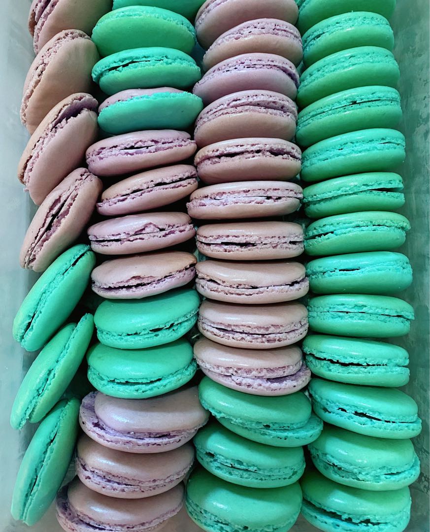 Ugly macarons (with or without filling), Food & Drinks, Homemade Bakes ...
