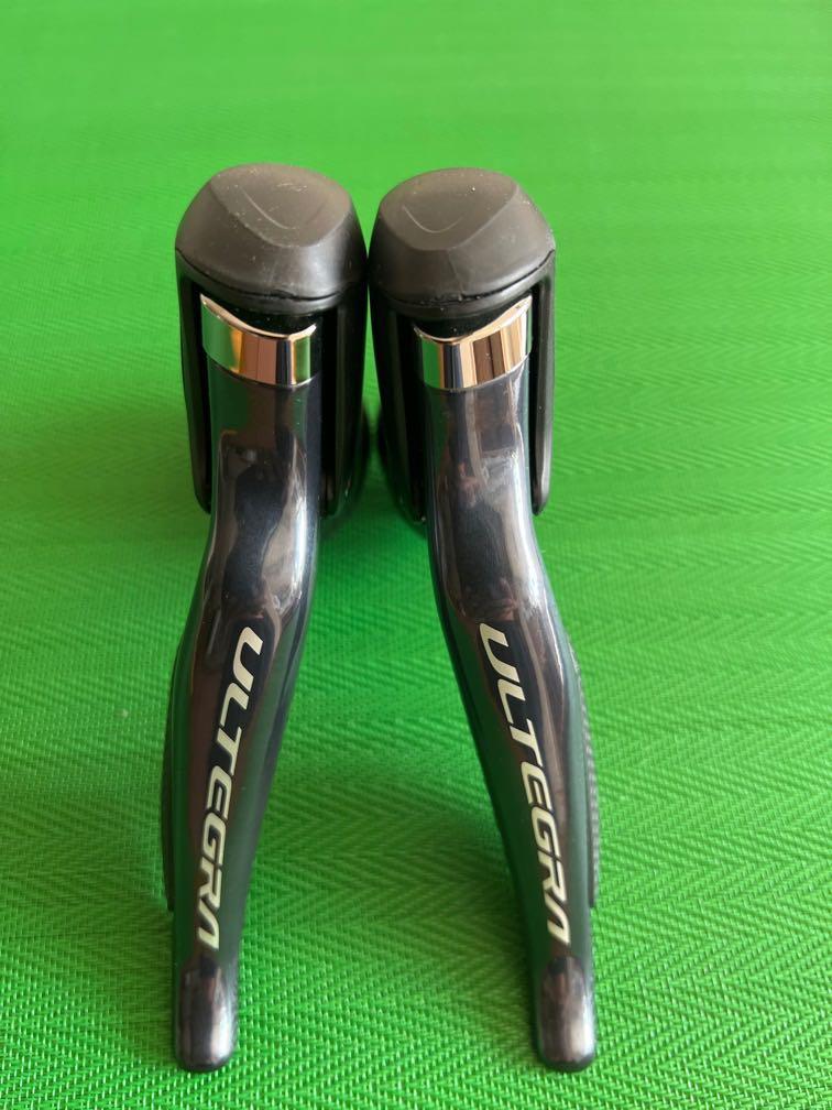 Shimano Ultegra r8050 di2 shifters, Sports Equipment, Bicycles & Parts ...