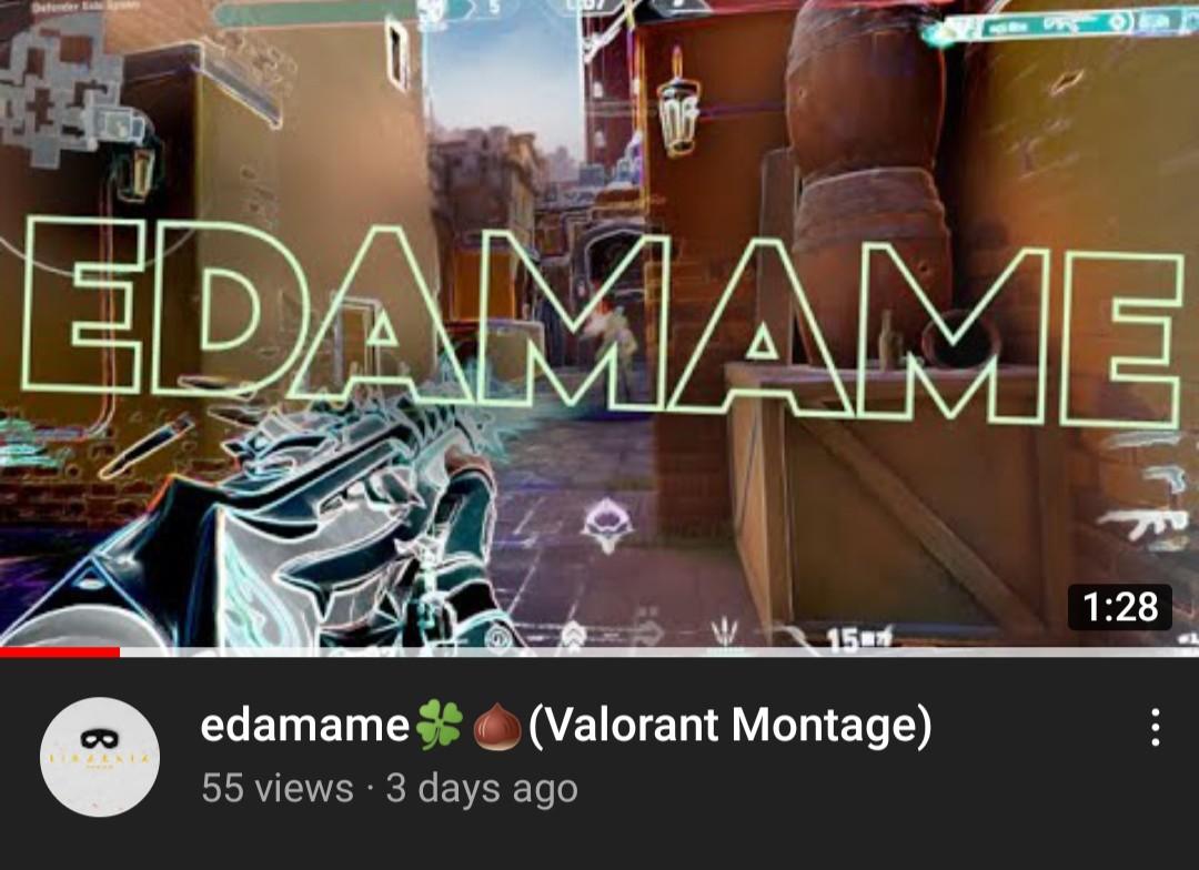 Valorant Montage Editing, Video Gaming, Video Games, Others on Carousell