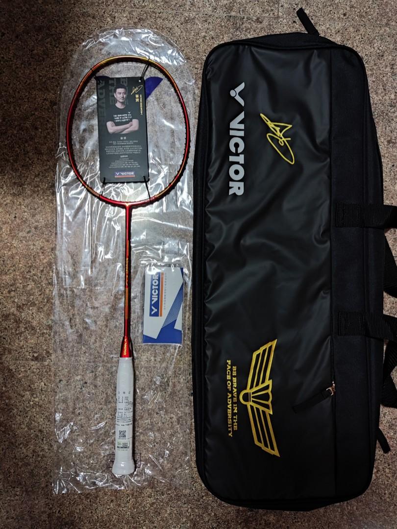 Victor Thruster Auraspeed DriveX CY Cai Yun limited Edition Badminton ...