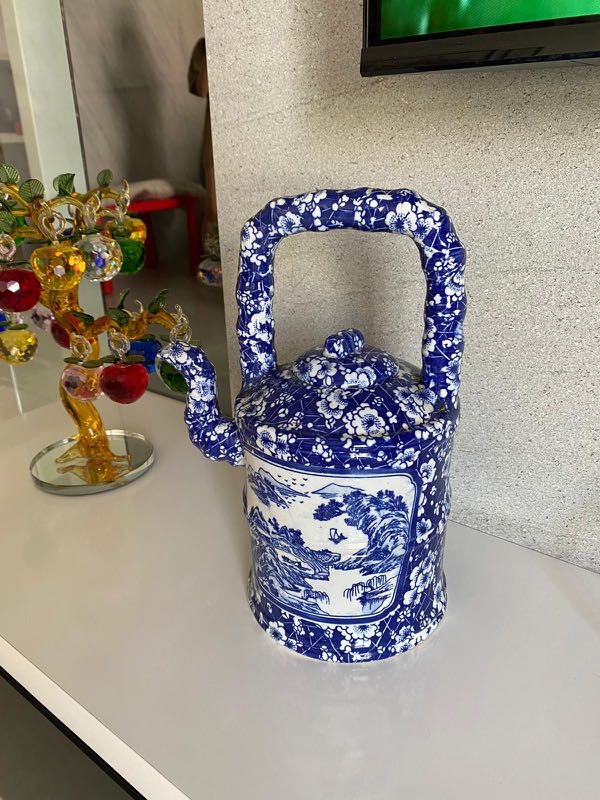 Vintage Kettle Jar, Furniture & Home Living, Kitchenware & Tableware ...