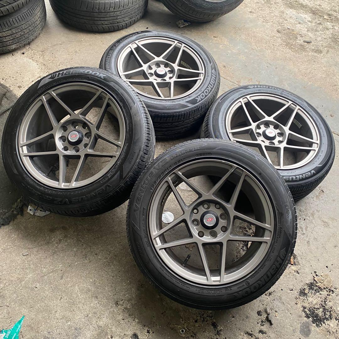 VOSSEN 15 INCH, Auto Accessories on Carousell