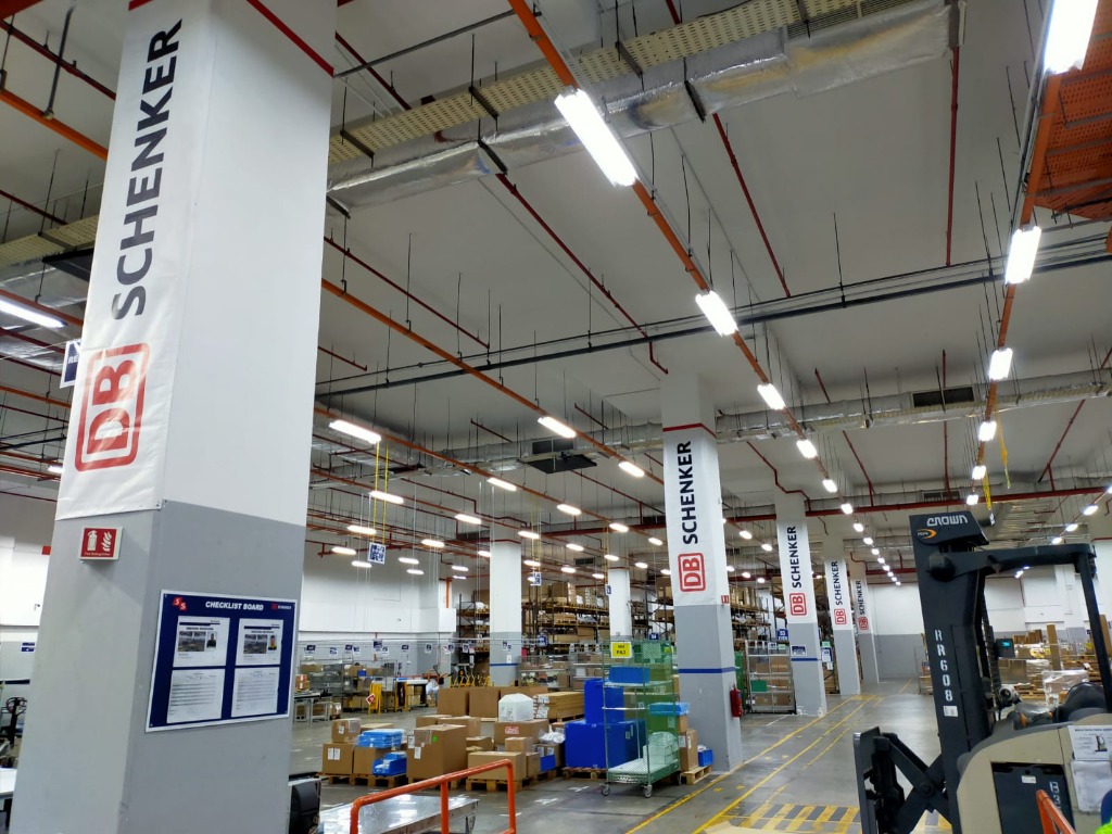 Warehouse signage, Hobbies & Toys, Stationery & Craft, Handmade Craft ...