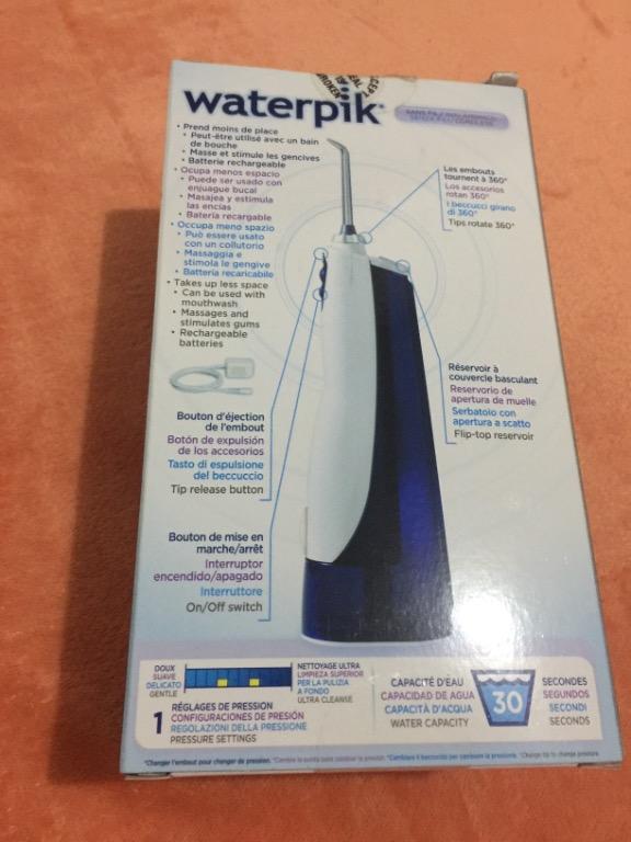 Water Pik Water Flosser, Beauty & Personal Care, Oral Care on Carousell