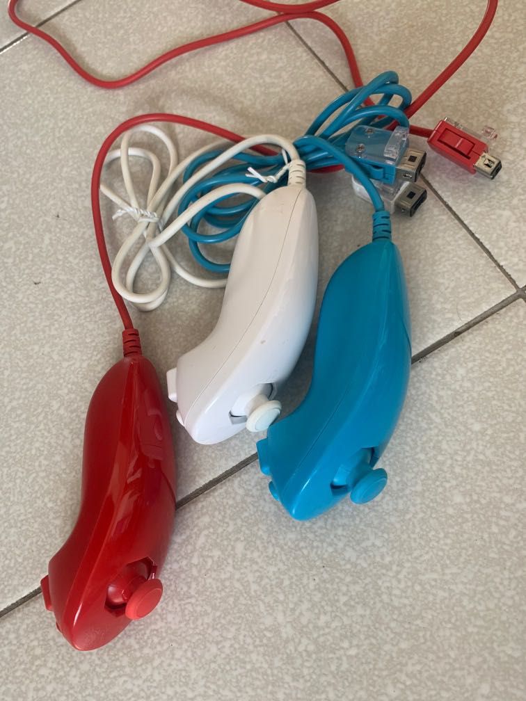 Wii hand set, Video Gaming, Video Game Consoles, Others on Carousell