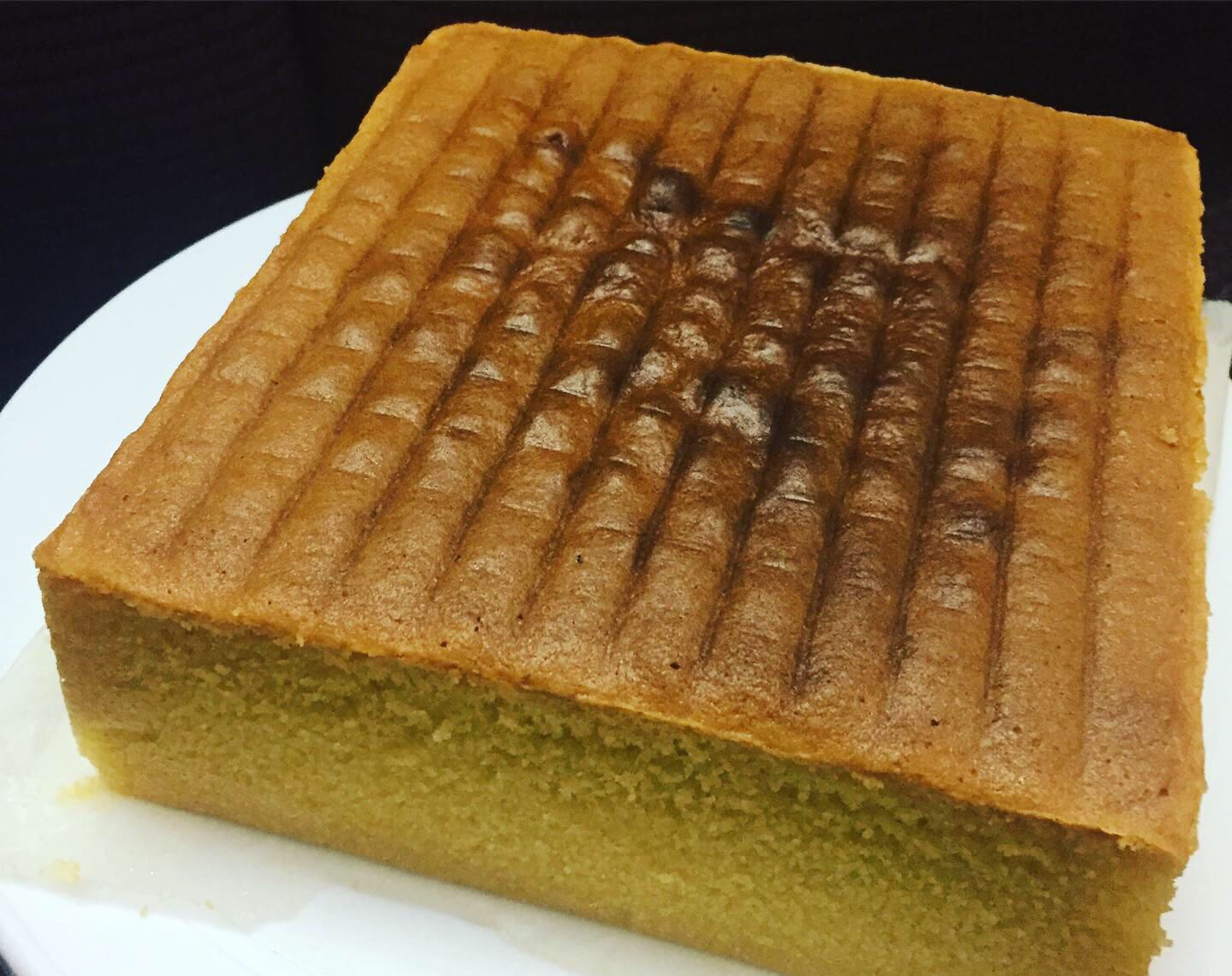 Traditional Suji(semolina) Cake, Food & Drinks, Homemade Bakes on Carousell