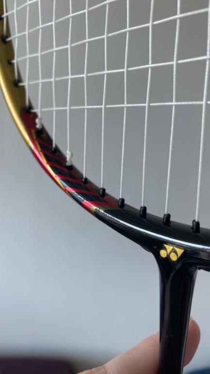 YONEX VOLTRIC LIN DAN FORCE RIO 2016 LIMITED EDITION, Sports Equipment ...