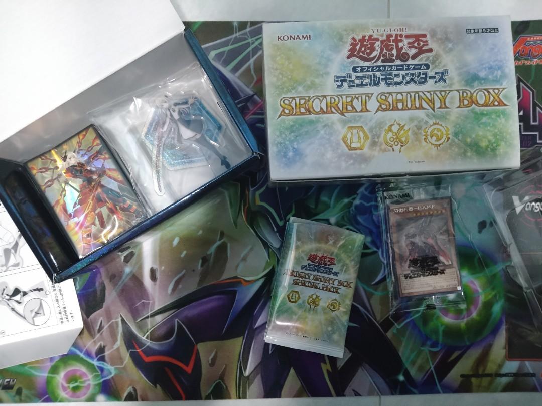 48％割引ブルー系偉大な SECRET SHINY BOX 遊戯王 トレーディングカードブルー系-OTA.ON.ARENA.NE.JP