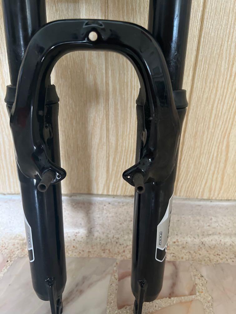 Zoom 24inch suspension fork, Sports Equipment, Bicycles & Parts, Parts ...