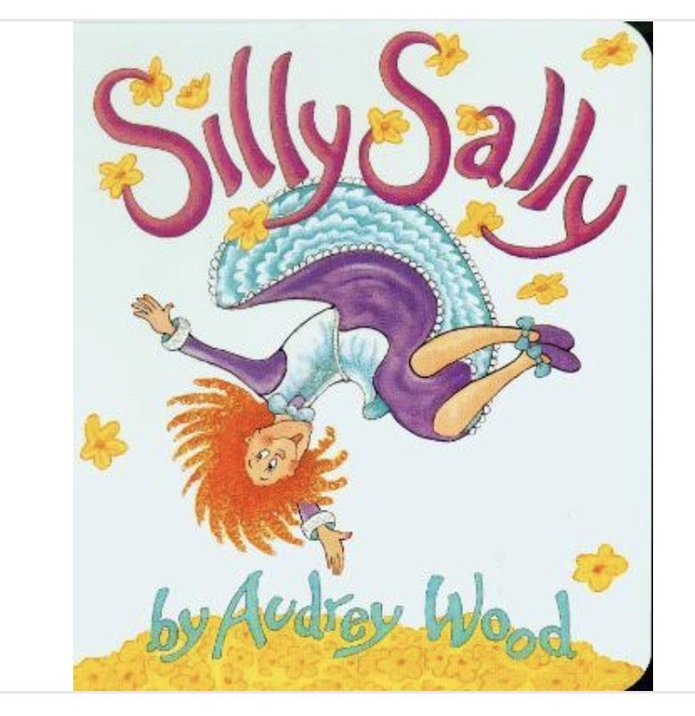 廖彩杏書單049/ Silly Sally, 興趣及遊戲, 書本 & 文具, 小說及非小說 - Carousell