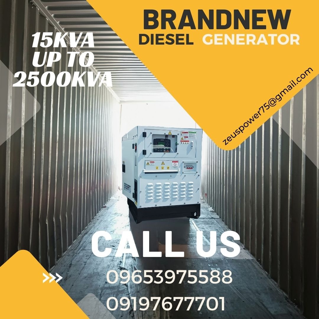 15kVA 35kVA 45kVA 50kVA 60kVA 75kVA 100kVA 125kVA 150kVA 225kVA 250kVA 300kva up to 2500kVA ...