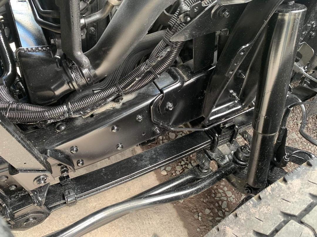 2021 Isuzu Elf FB Body N-Series 22 Seater Euro 4 Molye, Special ...