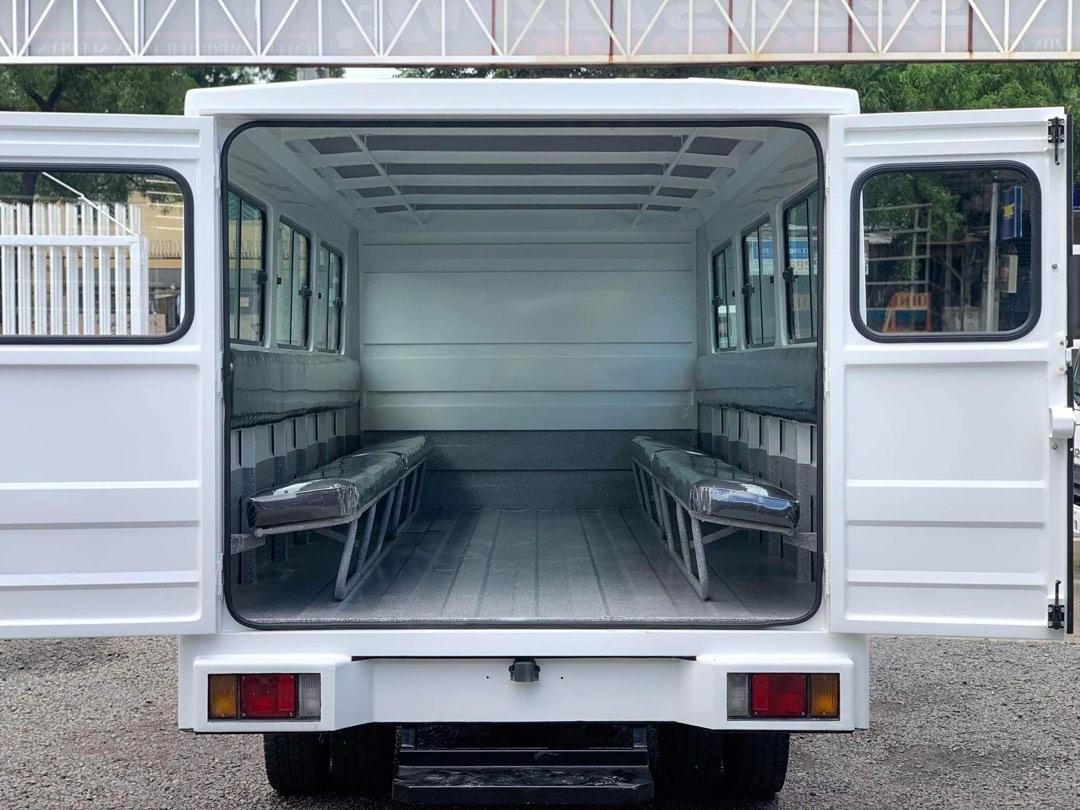 2021 Isuzu Elf FB Body N-Series 22 Seater Euro 4 Molye, Special Vehicles, Heavy Vehicles on ...