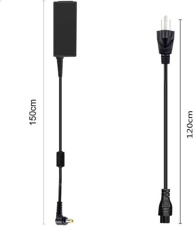 [710] FSKE 19V 2.37A 45W Laptop Charger for ASUS aAD883220 X555L N55S ...