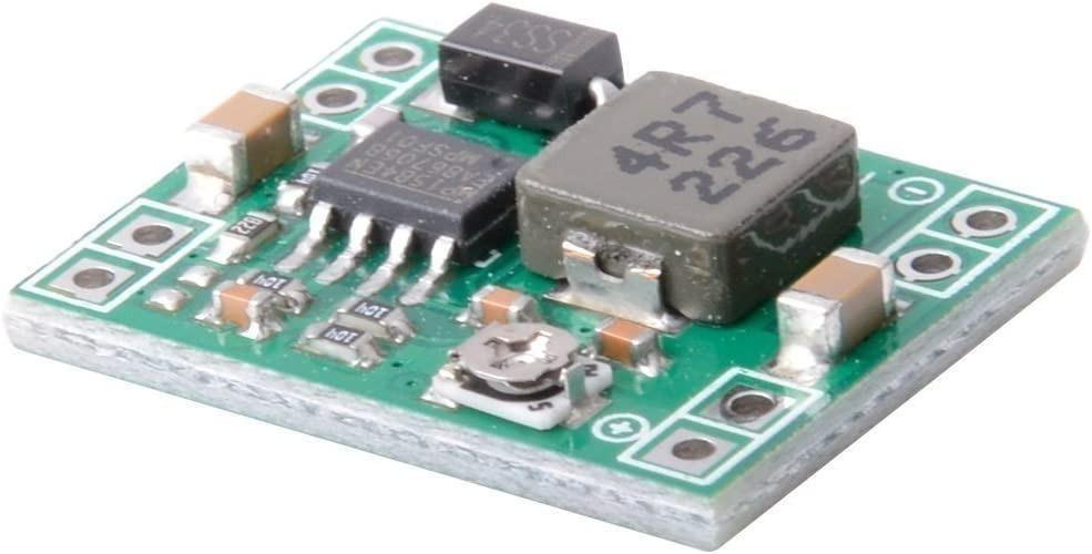 [802] eboot 6 Pack MP1584EN Ultra Small 3A Adjustable Step-Down Power Module DC-DC Buck ...