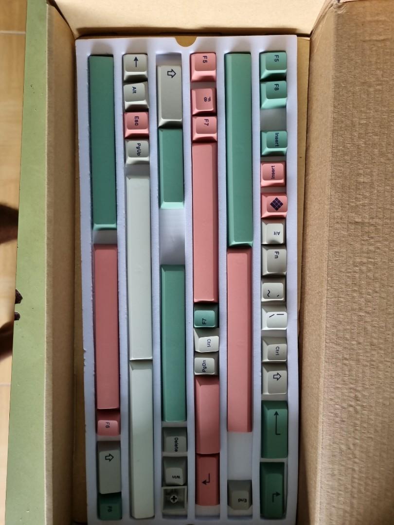 9009 retro keycaps, Computers & Tech, Parts & Accessories, Computer ...