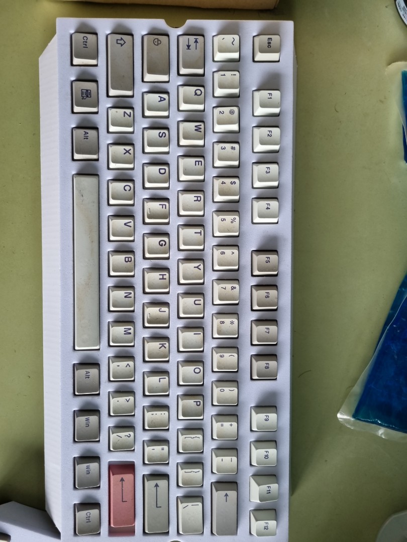 9009 retro keycaps, Computers & Tech, Parts & Accessories, Computer ...