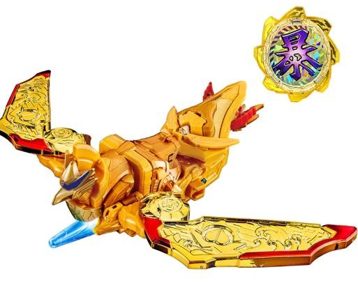 【預訂】 BANDAI 暴太郎戰隊最終強化道具 FINAL POWER UP 4549660825500, 預購 - Carousell