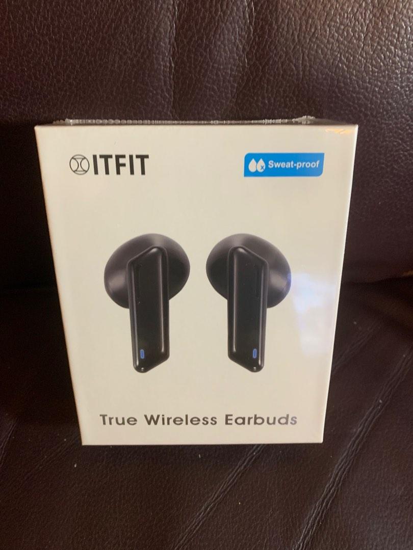 全新未開 SAMSUNG C&T ITFIT True Wireless Earbuds 半入耳式真無線藍牙耳機 ITFITT836, 音響 ...