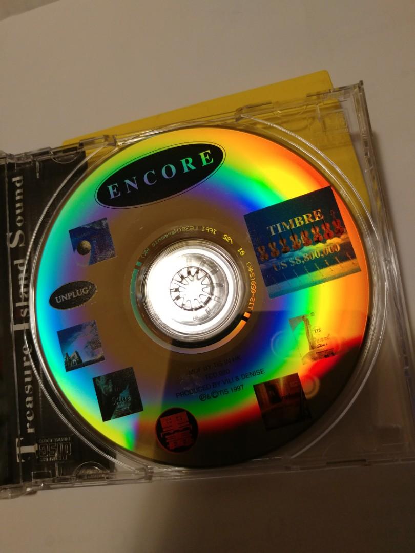發燒試音碟 TIS ENCORE Best of Audiophile Sample (Harmonice 24K 金碟 ) 幾乎全新, 興趣 ...