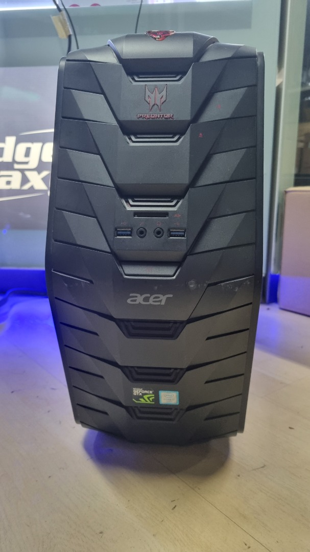 Acer Predator G3, Computers & Tech, Desktops on Carousell