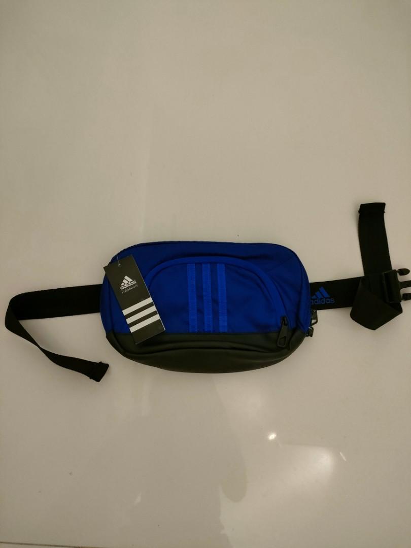 Adidas waist pouch, Men's Fashion, Bags, Belt bags, Clutches and ...