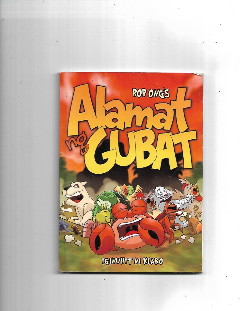 Alamat ng Gubat by Bob Ong, Hobbies & Toys, Books & Magazines, Children ...