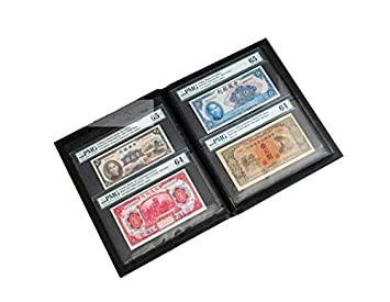 Album Banknote Duit Kertas Guaranty Paper Money Album Numismatic ...