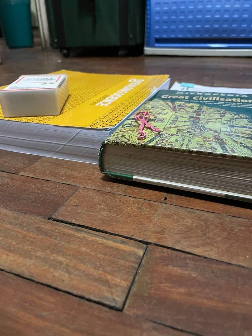 ALE reviewer, Hobbies & Toys, Books & Magazines, Textbooks on Carousell