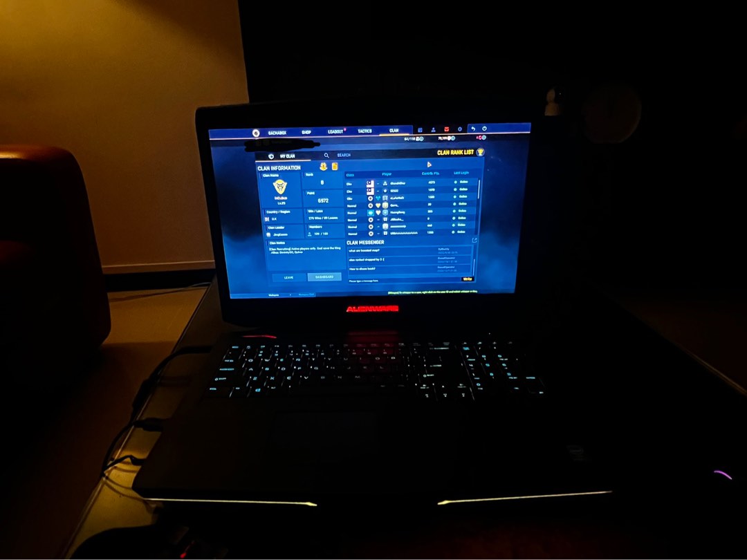 Alienware 17 R1 Gaming Laptop, Computers & Tech, Laptops & Notebooks on ...