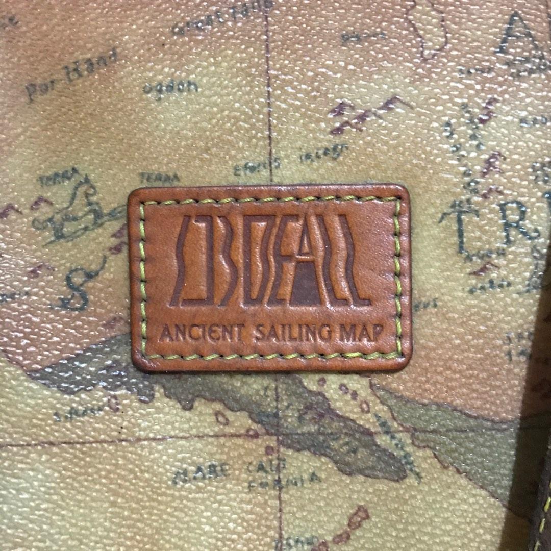 Ancient Sailing Map, Women's Fashion, Bags & Wallets, Shoulder Bags on ...