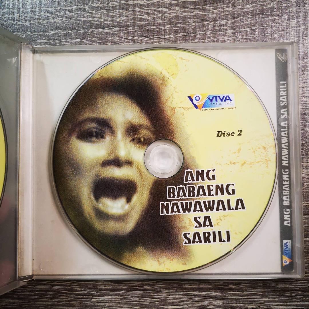 Ang Babaeng Nawawala sa Sarili VCD, Hobbies & Toys, Music & Media, CDs ...