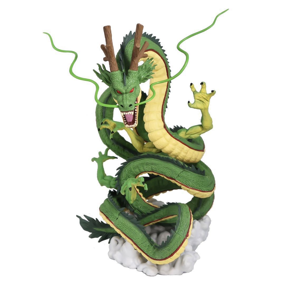 Anime Dragon Ball Z Earth Shenron action figure PVC model toy for ...