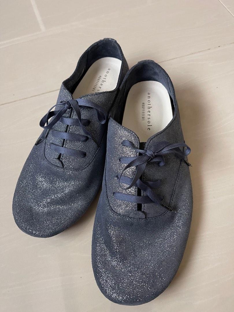 Anothersole Stardust - Light Denim, Women's Fashion, Activewear on ...