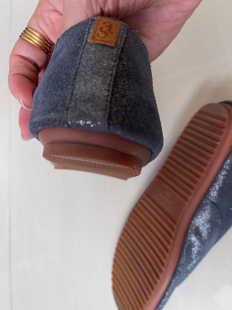 Anothersole Stardust - Light Denim, Women's Fashion, Activewear on ...