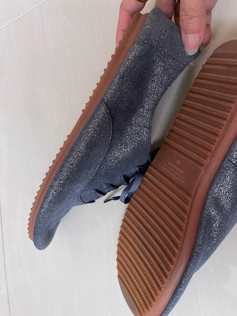 Anothersole Stardust - Light Denim, Women's Fashion, Activewear on ...