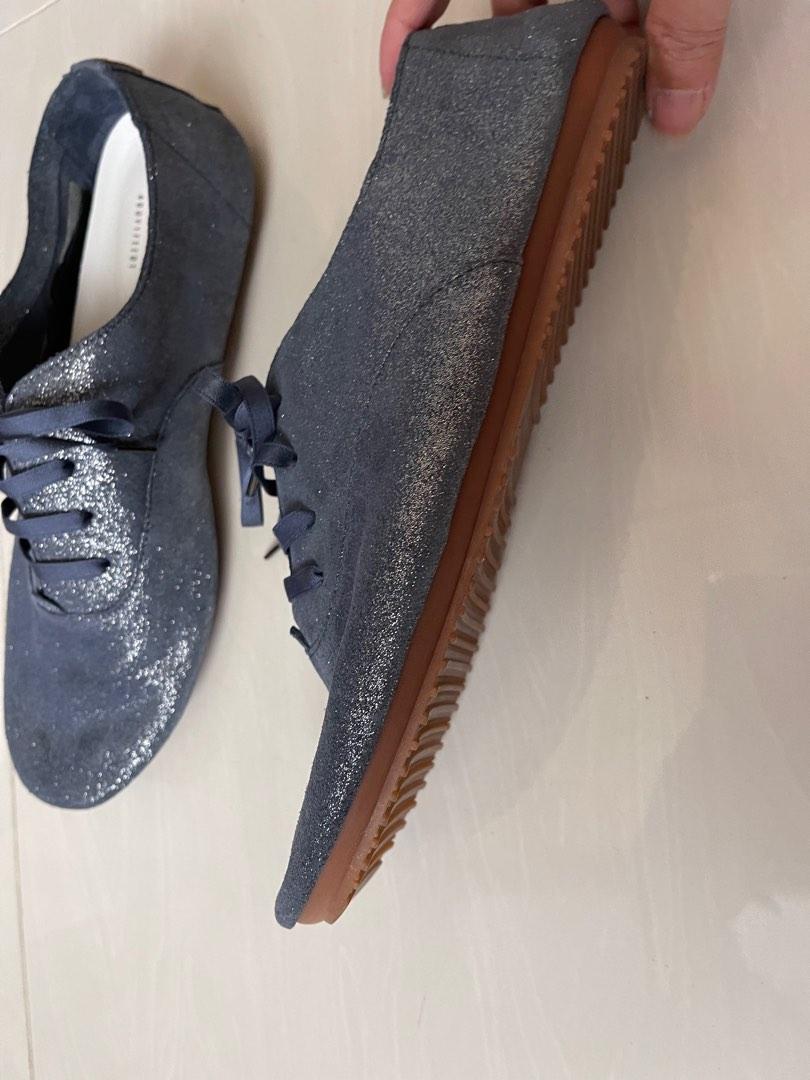 Anothersole Stardust - Light Denim, Women's Fashion, Activewear on ...