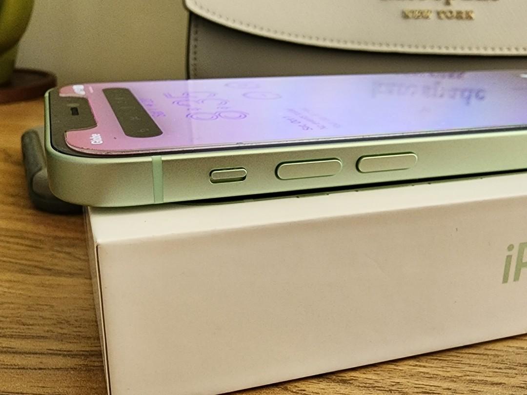 Apple iPhone 12 64GB Openline Mint Green, Mobile Phones & Gadgets ...
