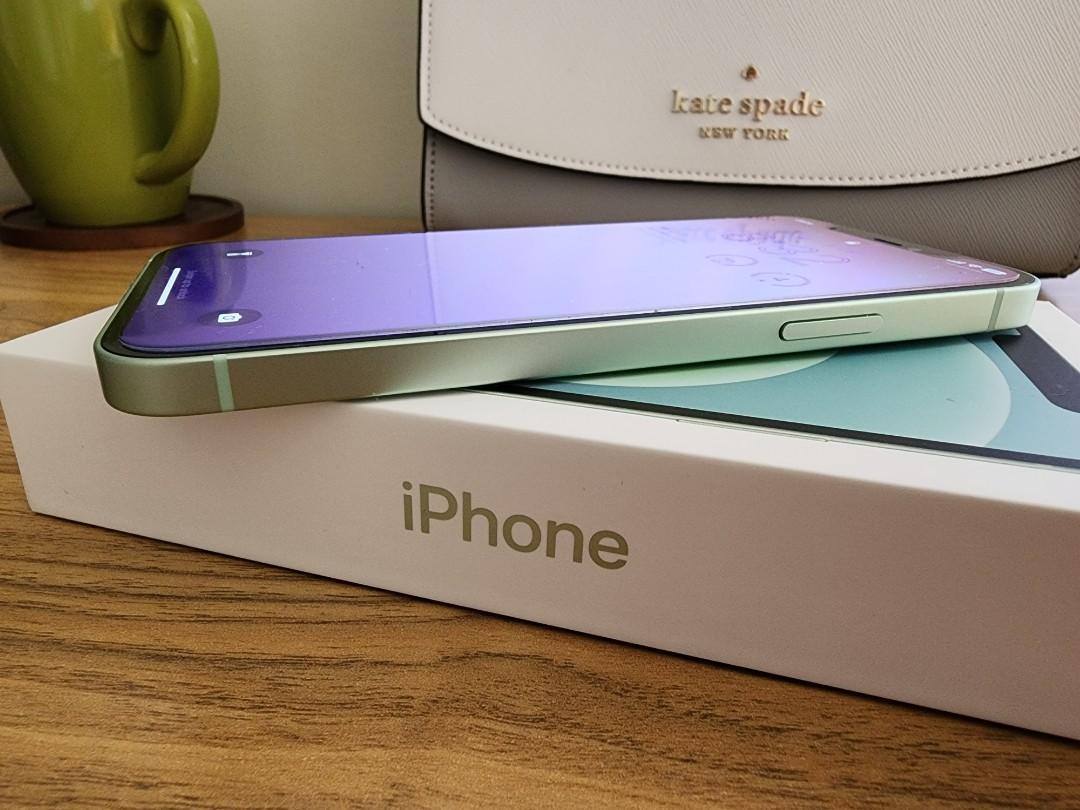 Apple iPhone 12 64GB Openline Mint Green, Mobile Phones & Gadgets ...