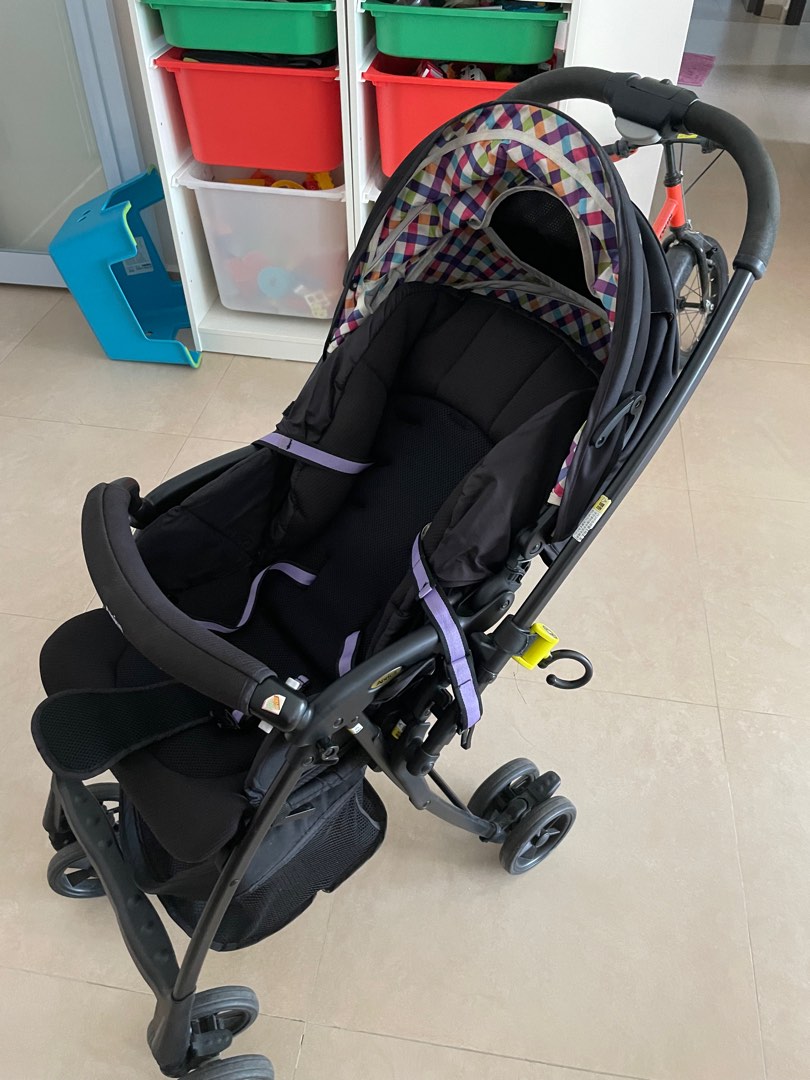 Aprica Baby Stroller, Babies & Kids, Going Out, Strollers on Carousell