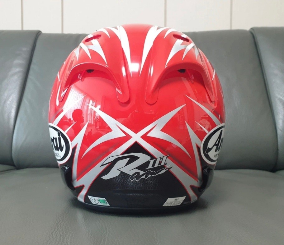 Arai ram 3 stella, Motorbikes on Carousell