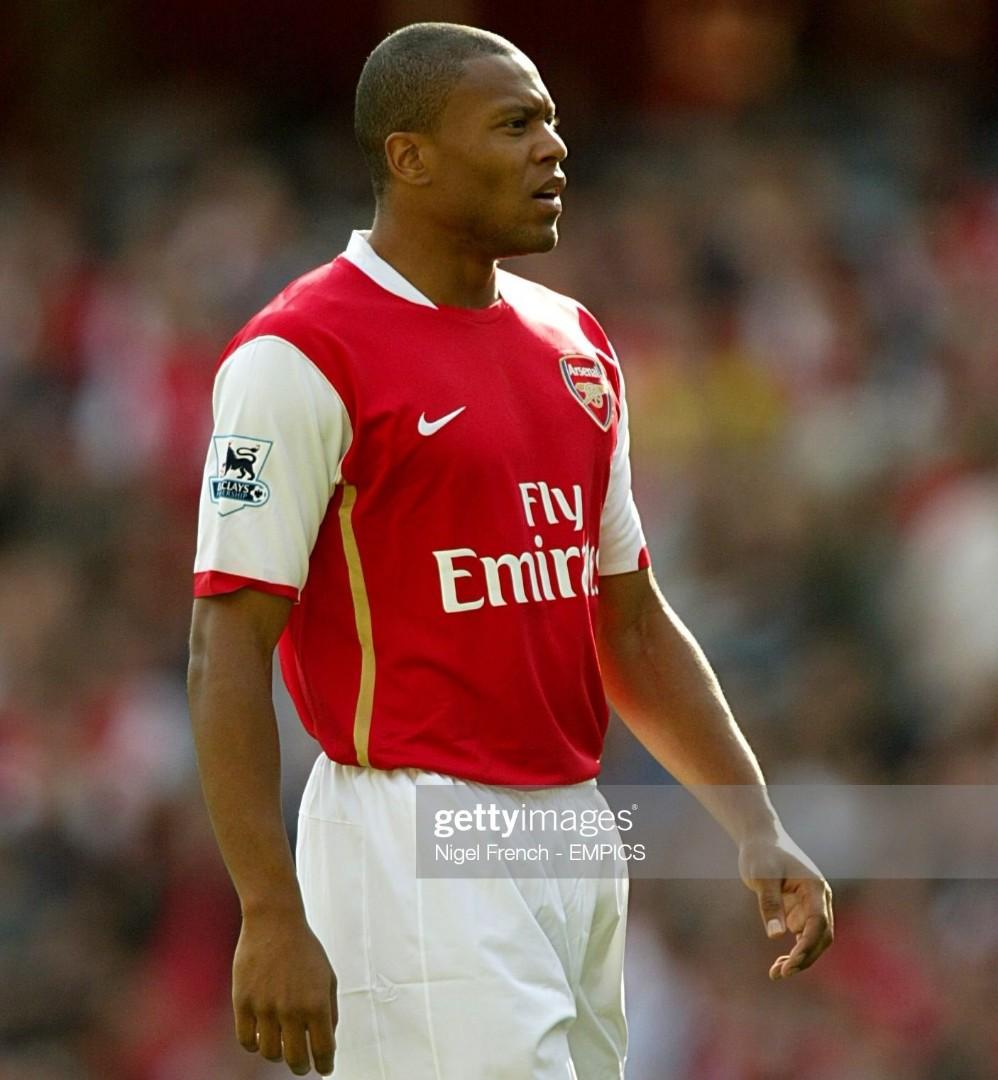 Arsenal Baptista, Men's Fashion, Activewear on Carousell