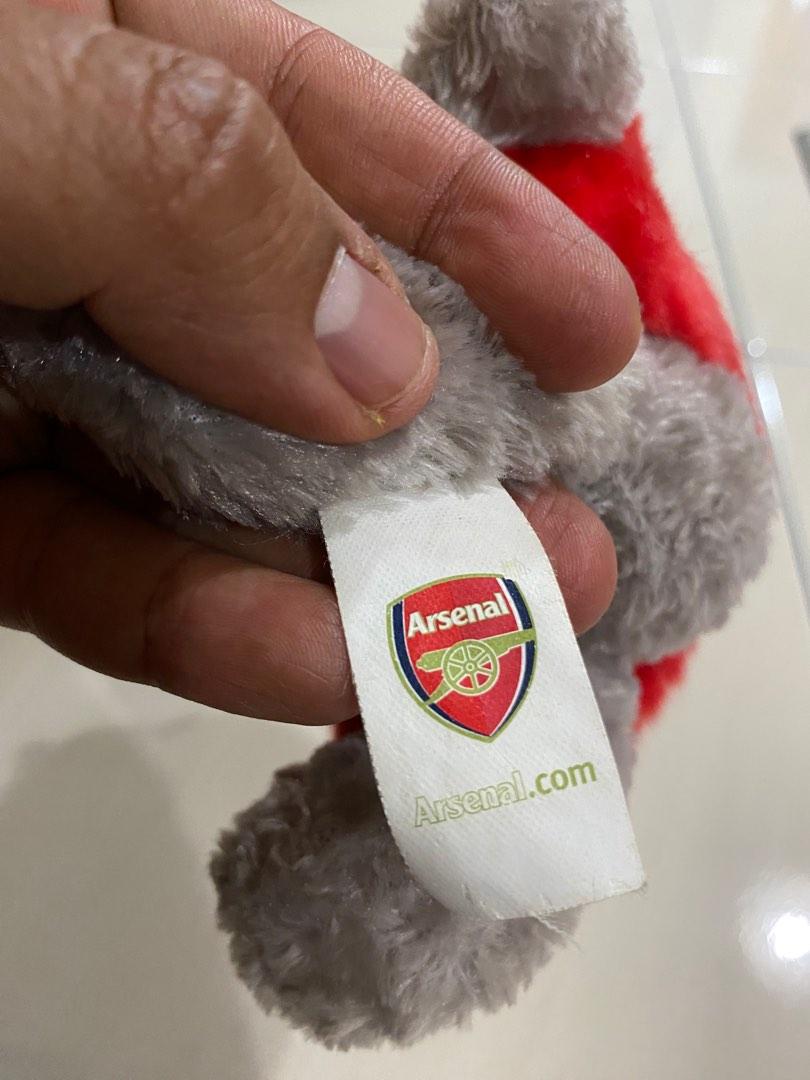 Arsenal Original Teddy Bear for kids, Hobbies & Toys, Collectibles ...
