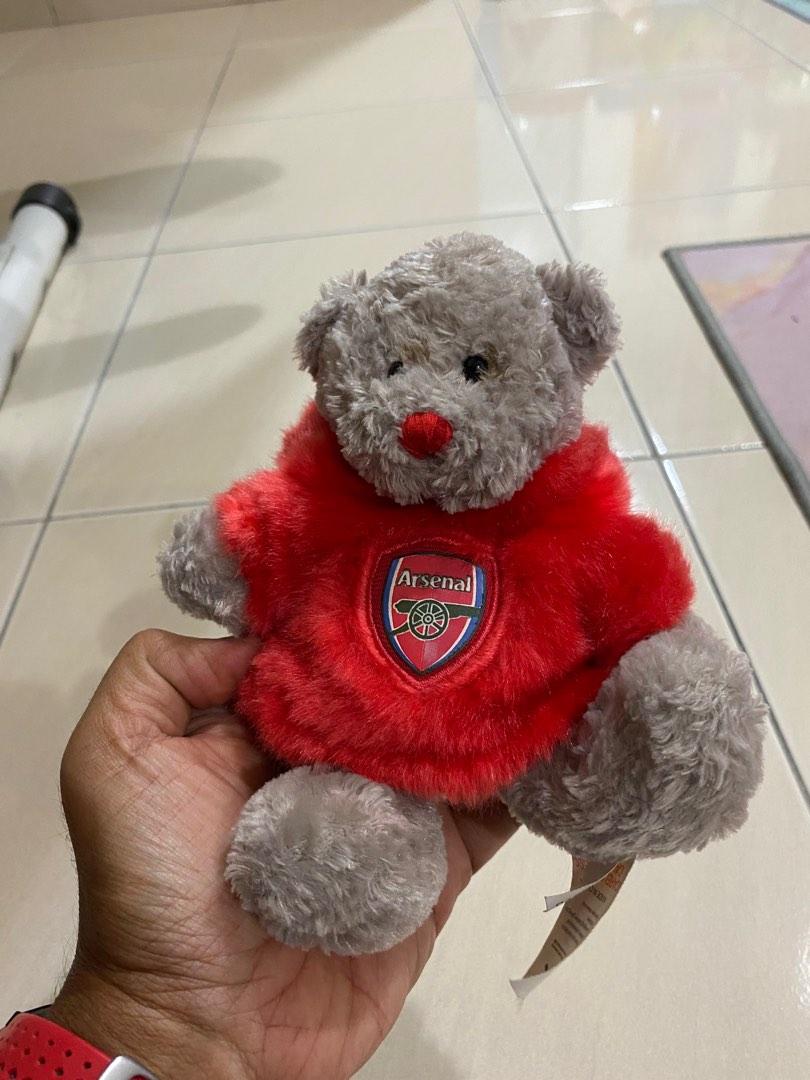 Arsenal Original Teddy Bear for kids, Hobbies & Toys, Collectibles ...