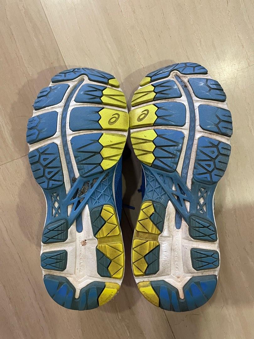 ASICS gel-Kayano 24 US7.5 woman shoe, Women's Fashion, Footwear, Sneakers on Carousell